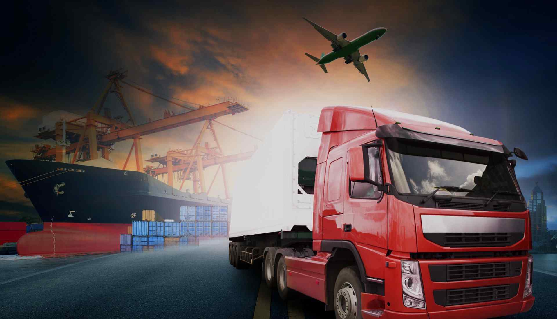 Services - ORDCargoShipper