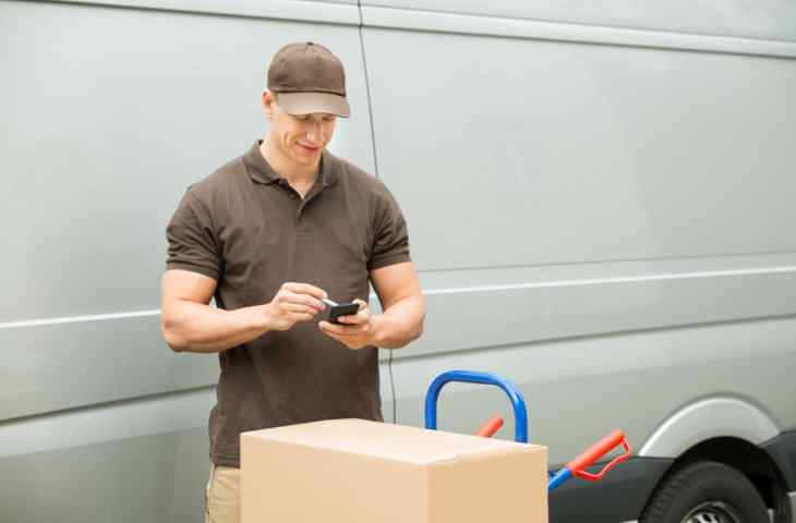 Courier Service - ORDCargoShipper